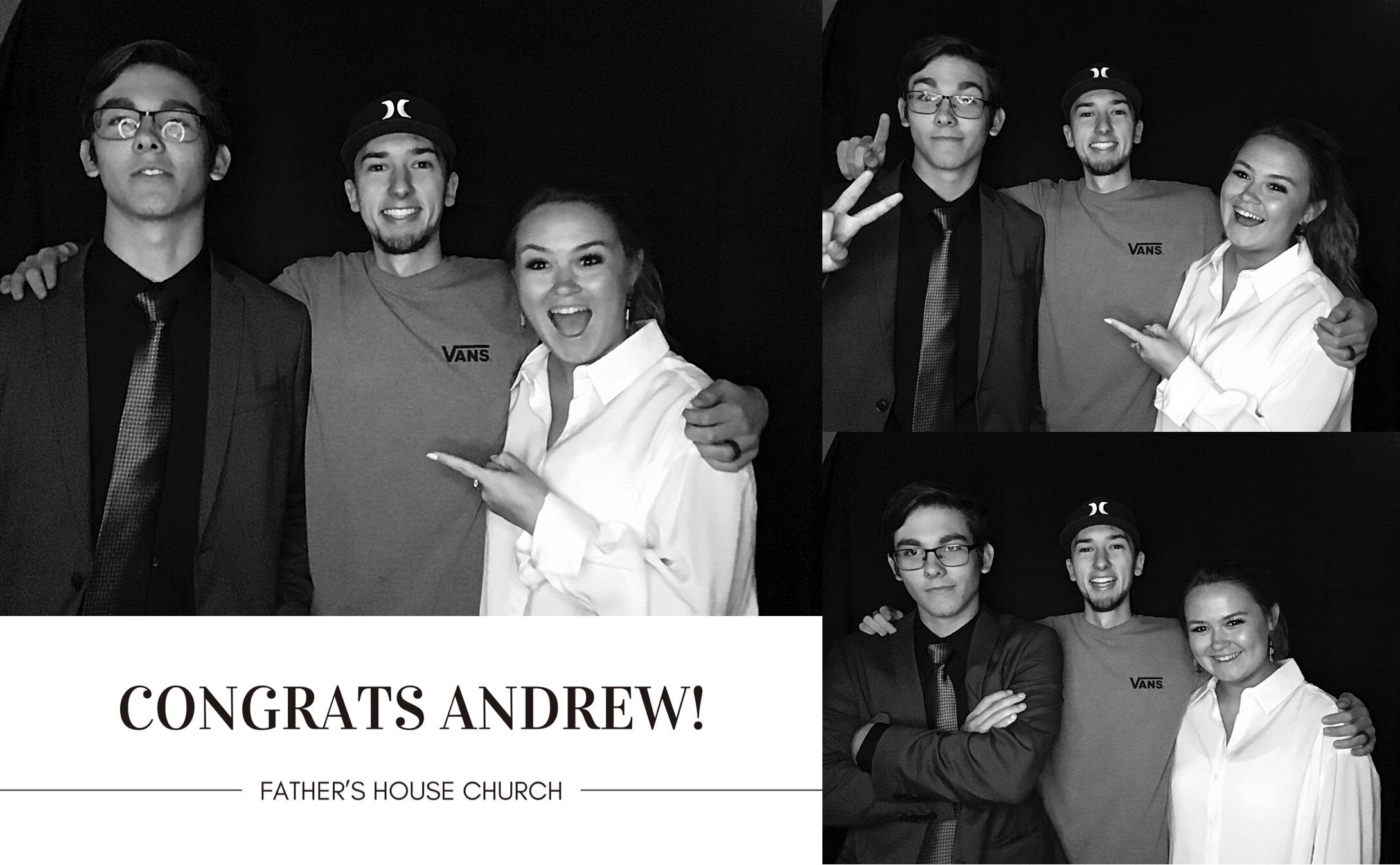 FATHER'S HOUSE CHURCH