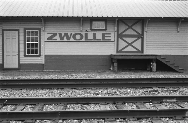 Going Dutch - in Zwolle, Louisiana — Natasha Sanchez