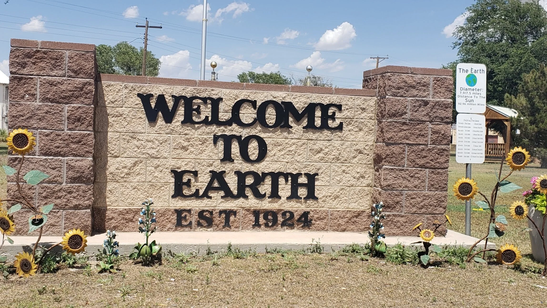 The State of My World: Actual Peace on Earth (TX) — Natasha Sanchez