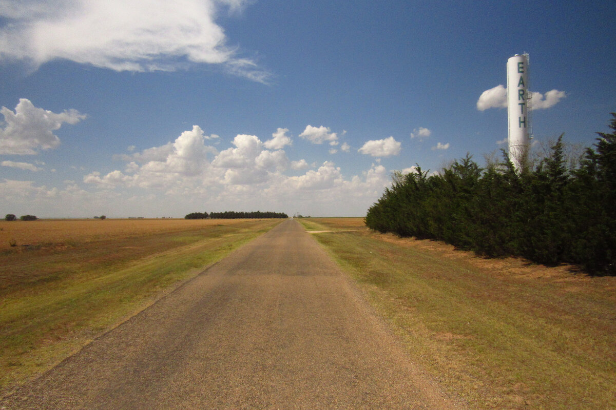 The State of My World: Actual Peace on Earth (TX) — Natasha Sanchez