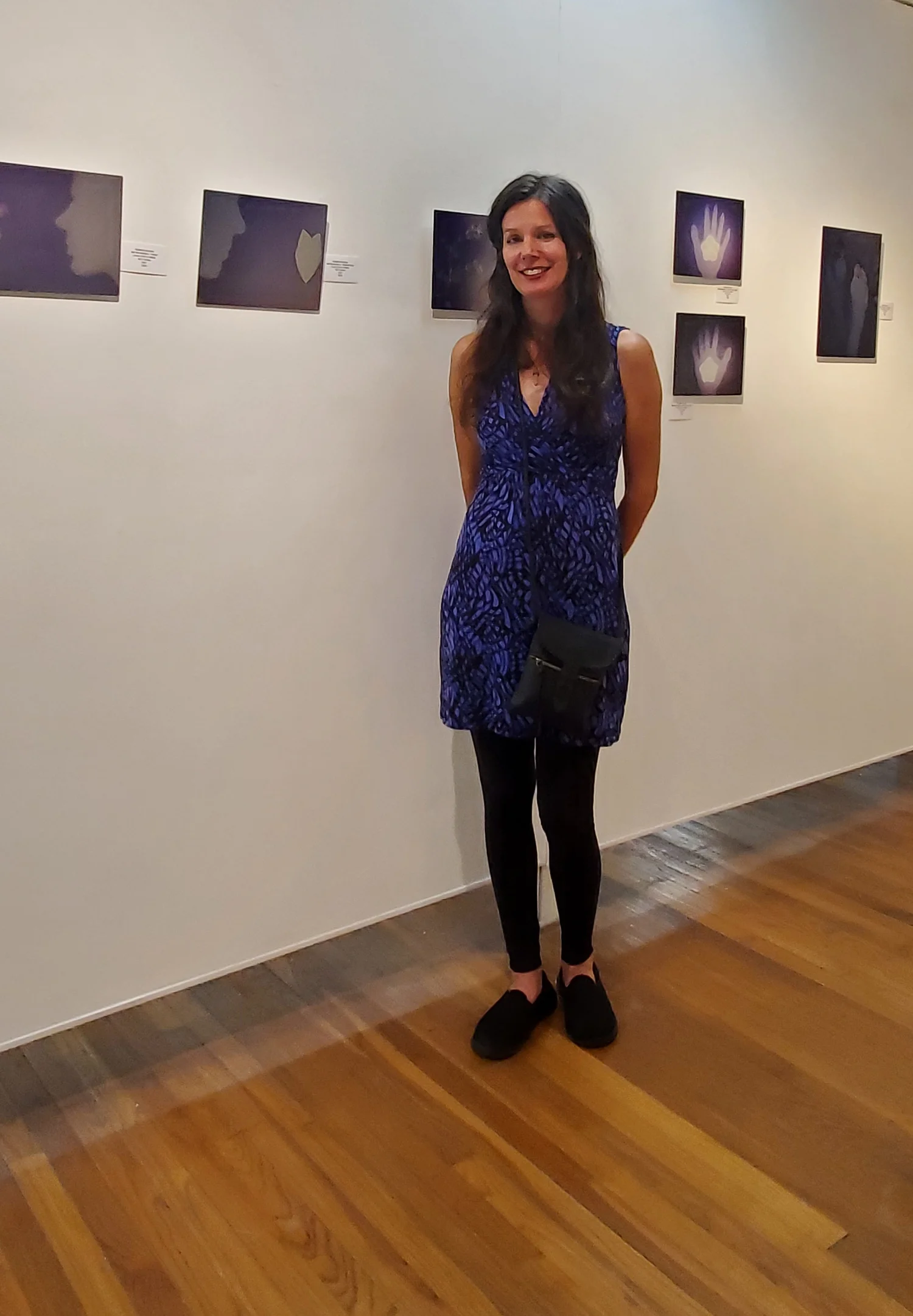 About — Natasha Sanchez
