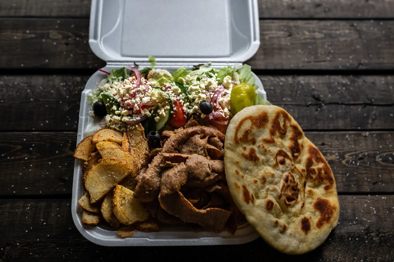 Mr. Gyro