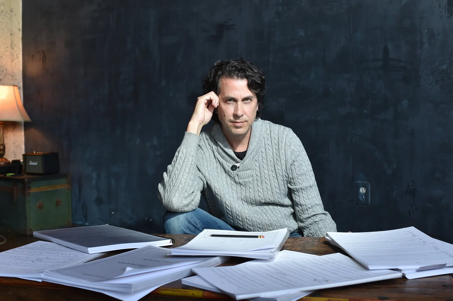 About — CLIFF EIDELMAN