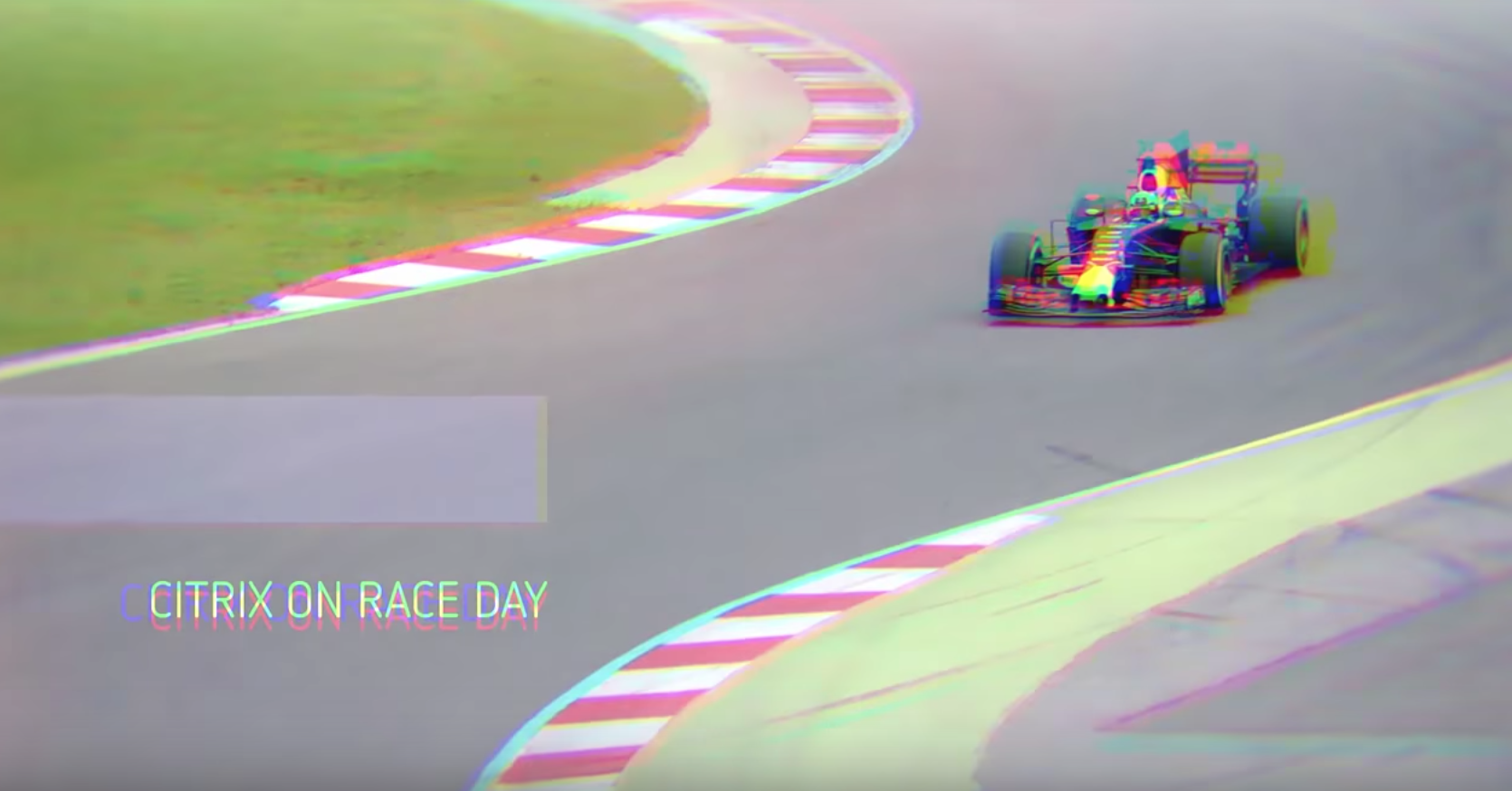 Citrix + Red Bull Racing — Jeff Adams