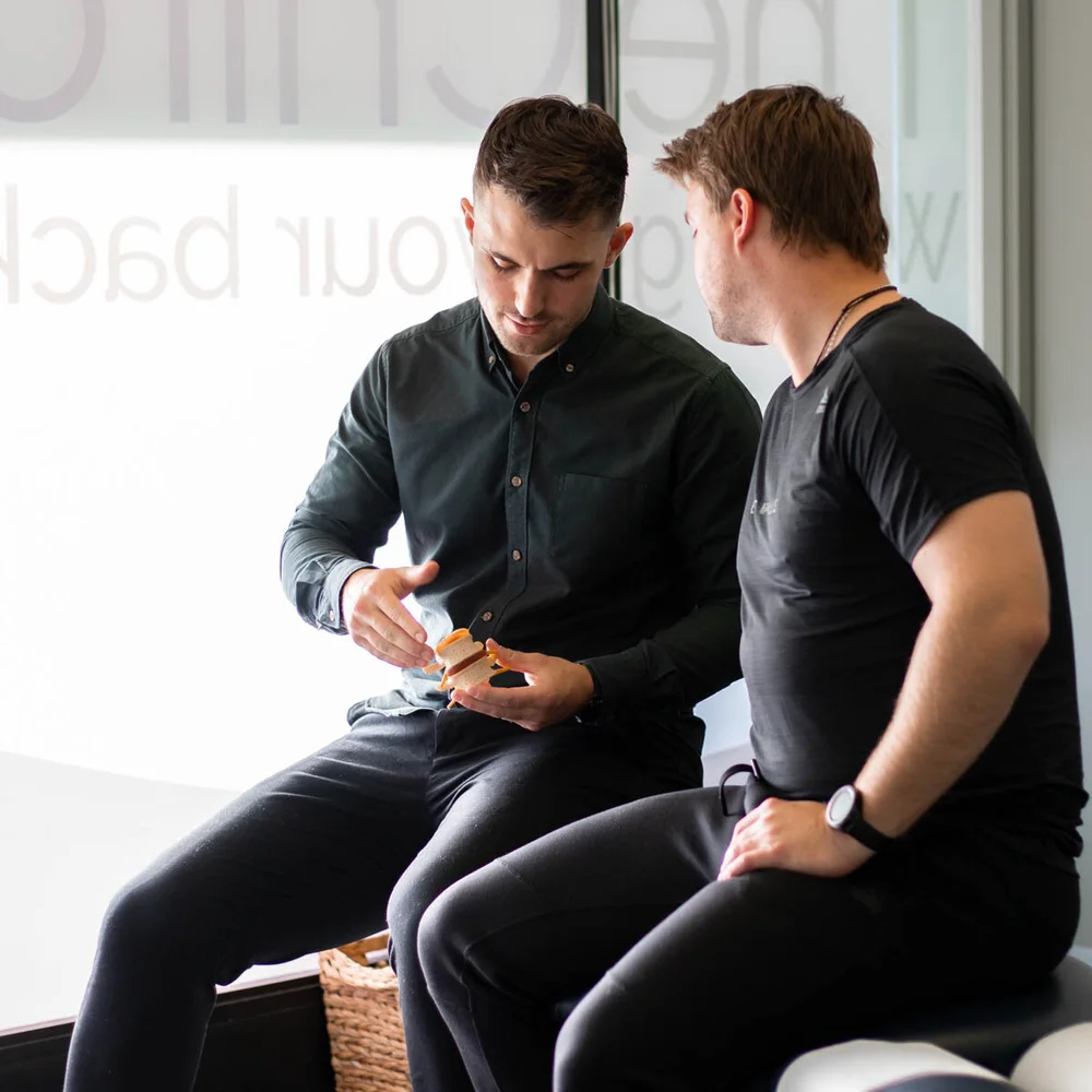 Dr Josh, Chiropractor | About Us - The Chiro