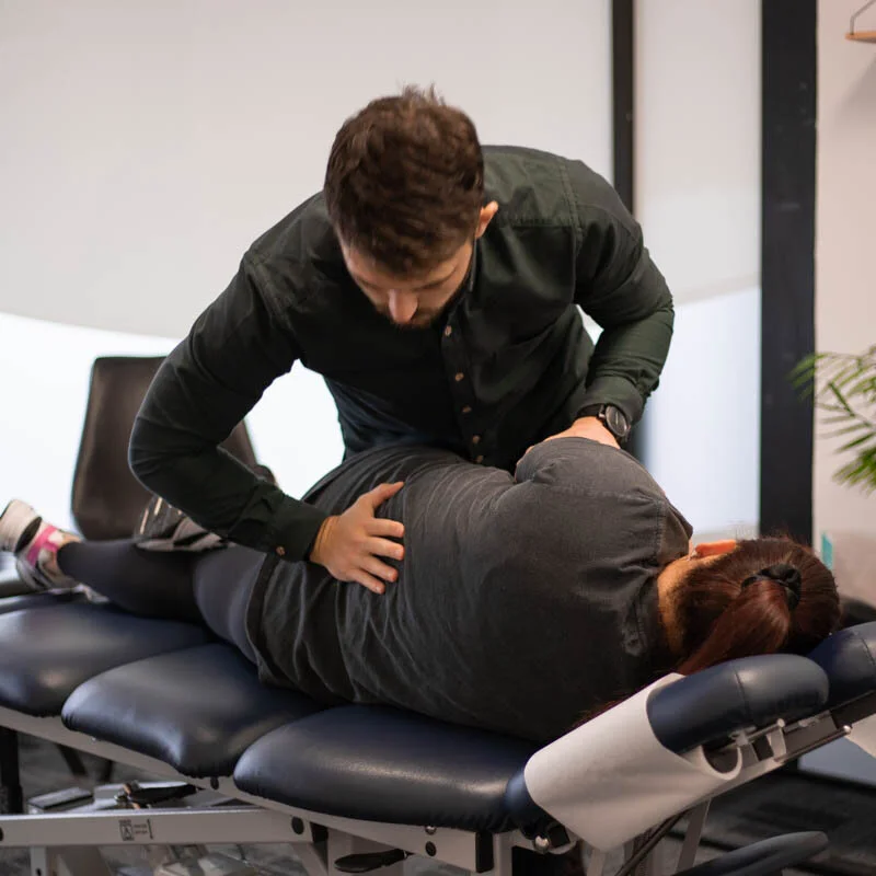 Dr Josh, Chiropractor | About Us - The Chiro