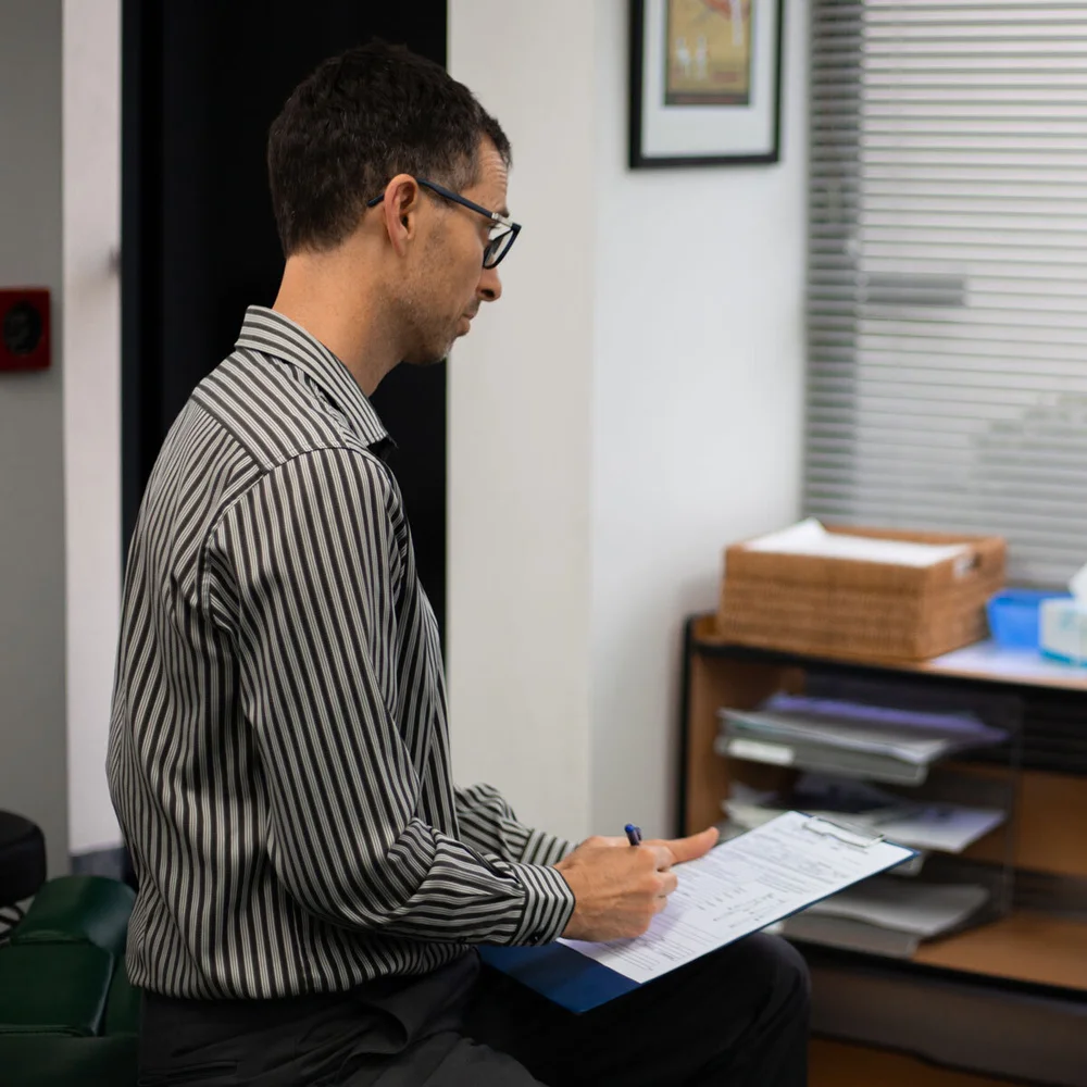 Dr Dave Kelly - Chiropractor | The Chiro Johnsonville