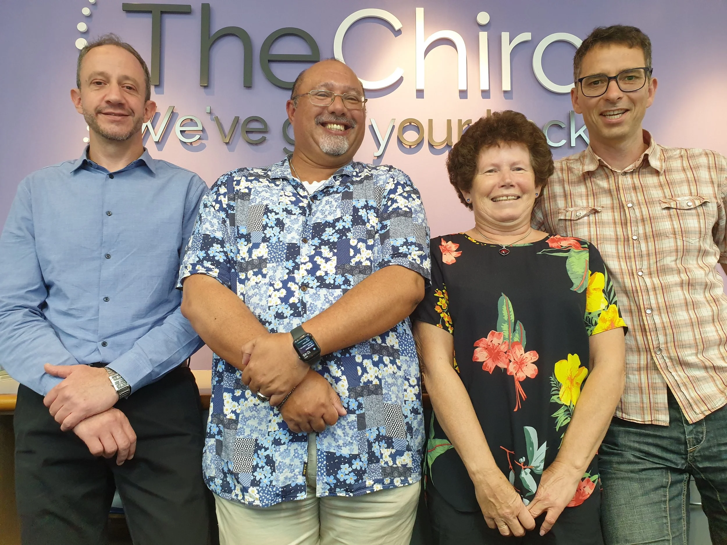About Us | The Chiro