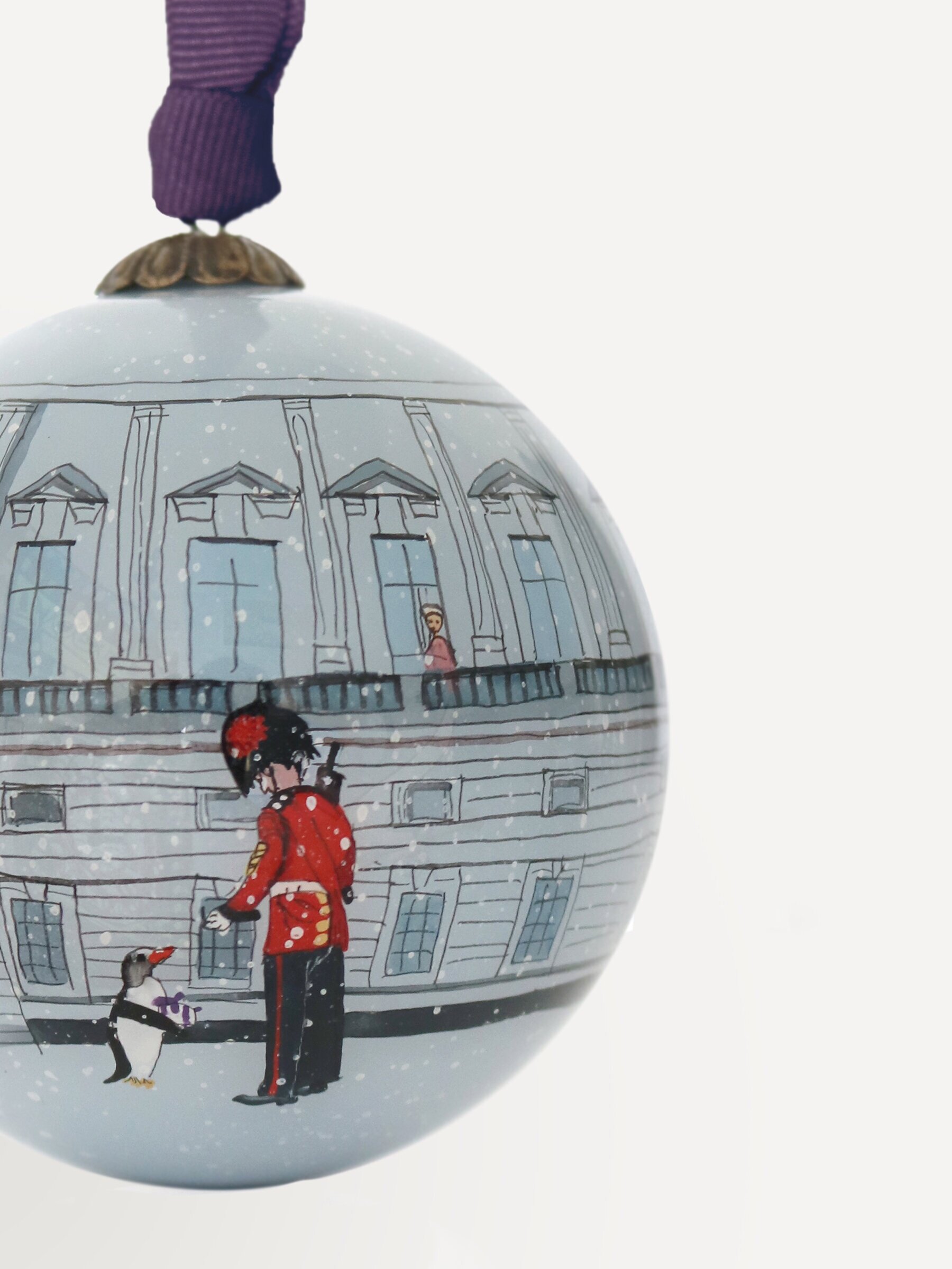 TOM MARTIN Official Site | Luxury baubles and gifts