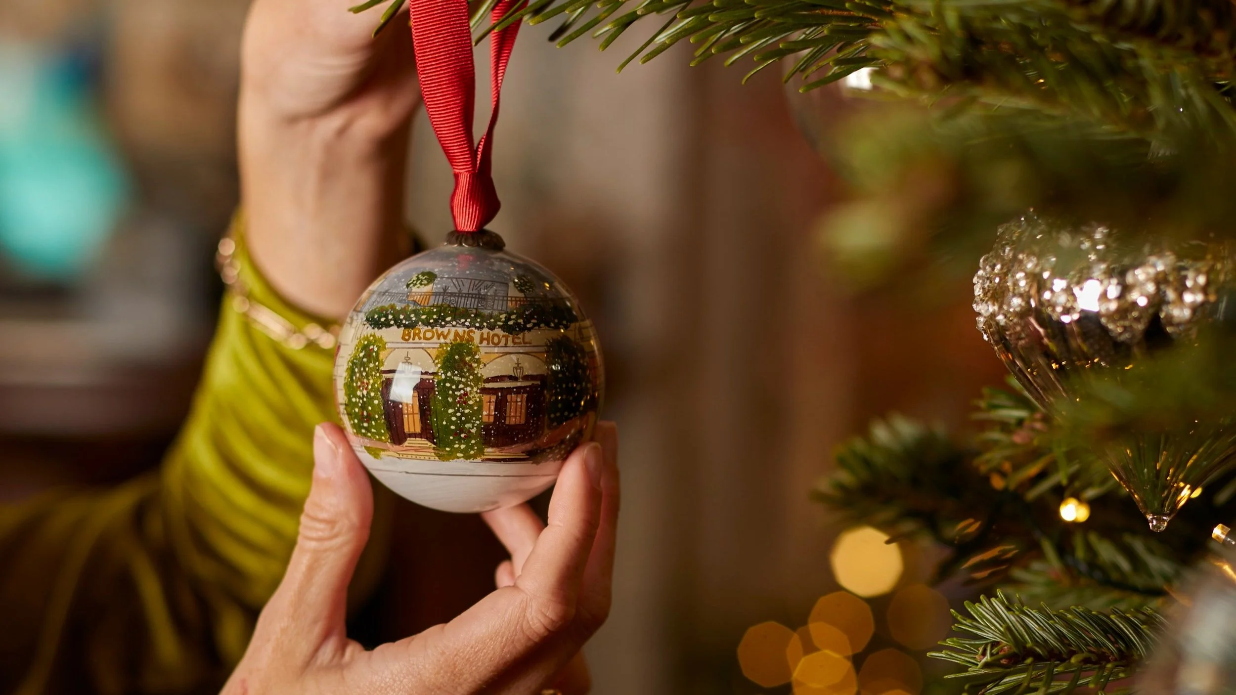 TOM MARTIN Official Site | Creators of luxury baubles