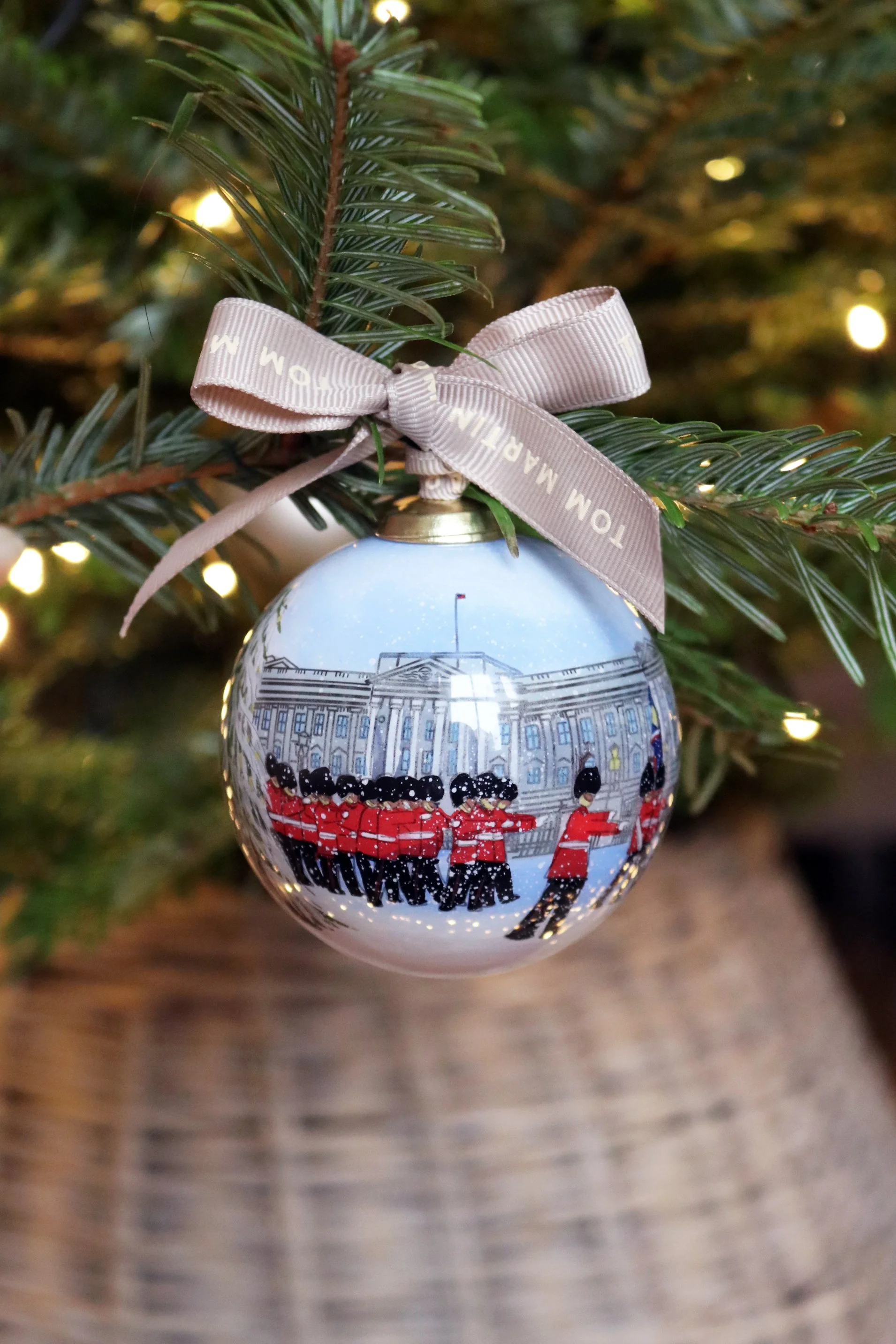 TOM MARTIN Official Site | Creators of luxury baubles