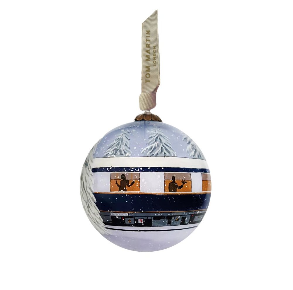 TOM MARTIN Official Site | Creators of luxury baubles