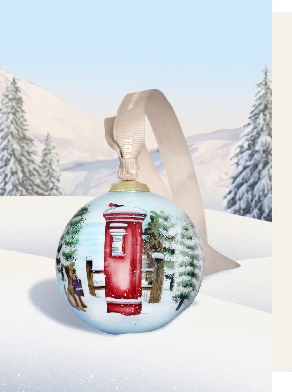 TOM MARTIN Official Site | Creators of luxury baubles