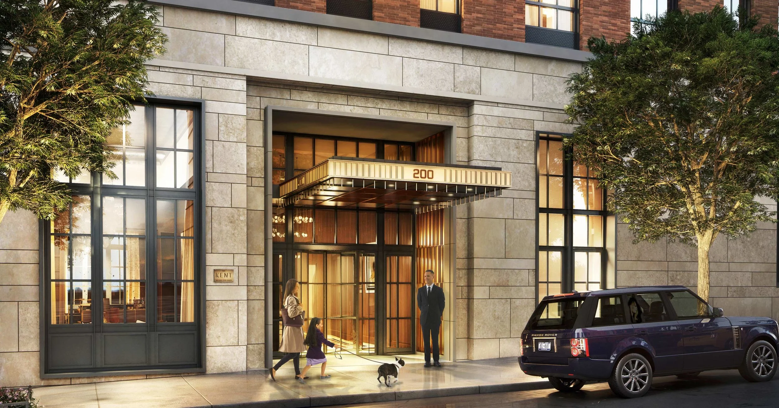New York City's Top Luxury Buildings