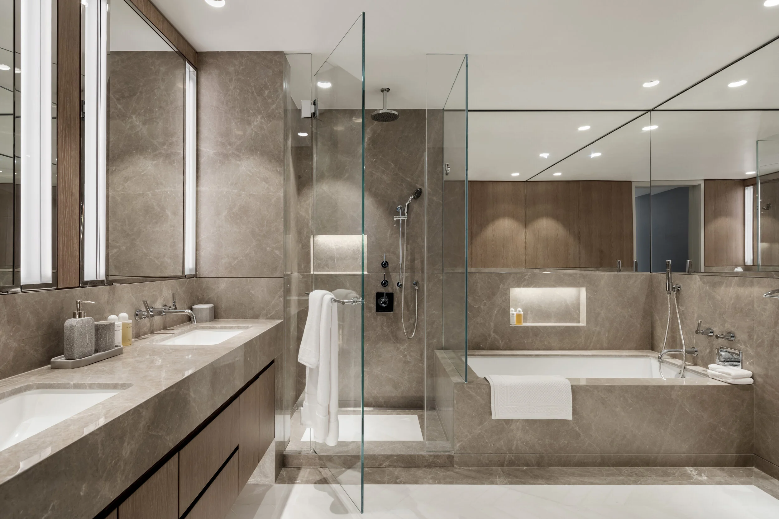 Inside Ryan Korban's First-Ever Residential Project At 40 Bleecker ...
