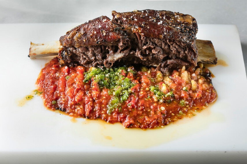 Mediterranean Dining Sensation, HaSalon Welcomes Guests In NYC