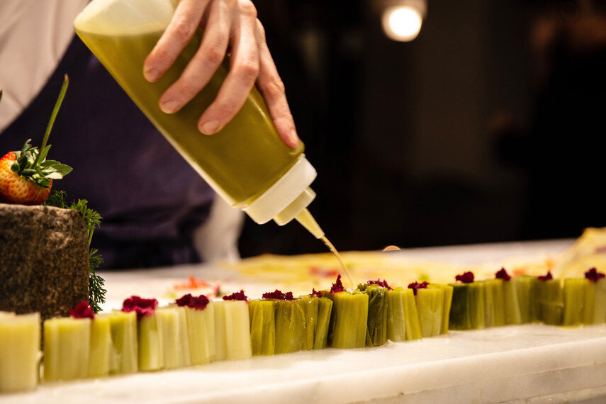 Mediterranean Dining Sensation, HaSalon Welcomes Guests In NYC