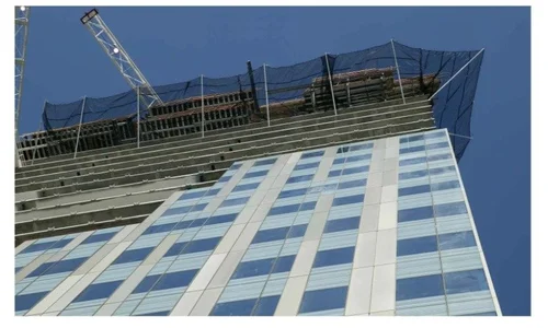 How to Inspect a Used Fall Protection Netting System for Damage Before ...