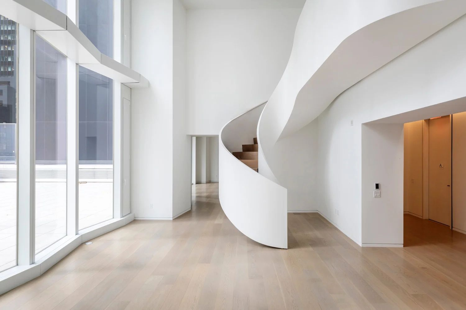 Ascend to Elegance: Extraordinary Staircases in New York City's Luxury Homes