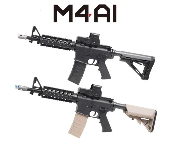 Discover the Bohan M4A1 Gel Blaster: Unleash Your Inner Warrior!