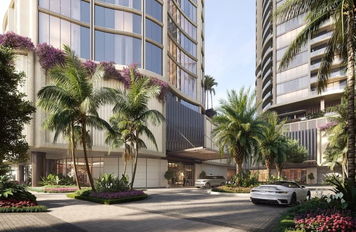 Related Ross Unveils Edgeworth, Two KPF-Designed Waterfront Towers in ...