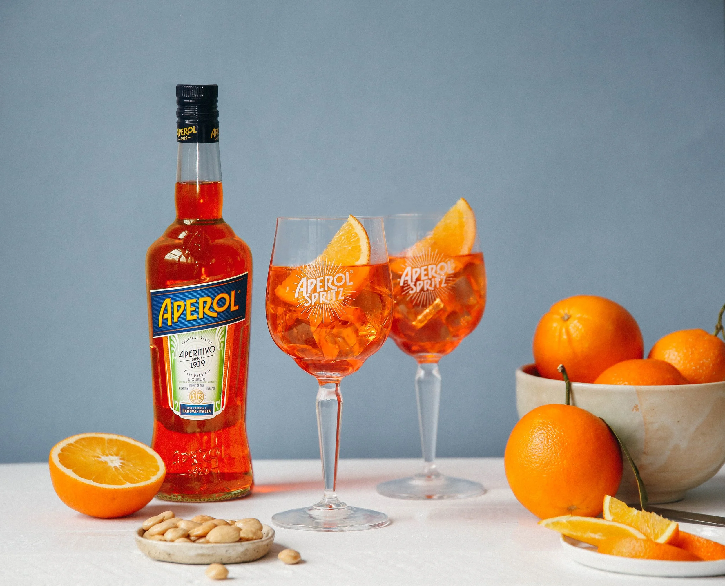 Aperol Joins the US Open: A Toast to Tennis with Italy's Iconic Aperitivo