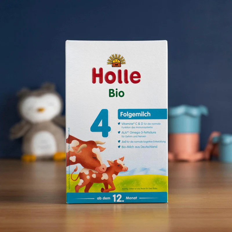 Why Holle Formula Is a Trusted Choice for Infant Nutrition