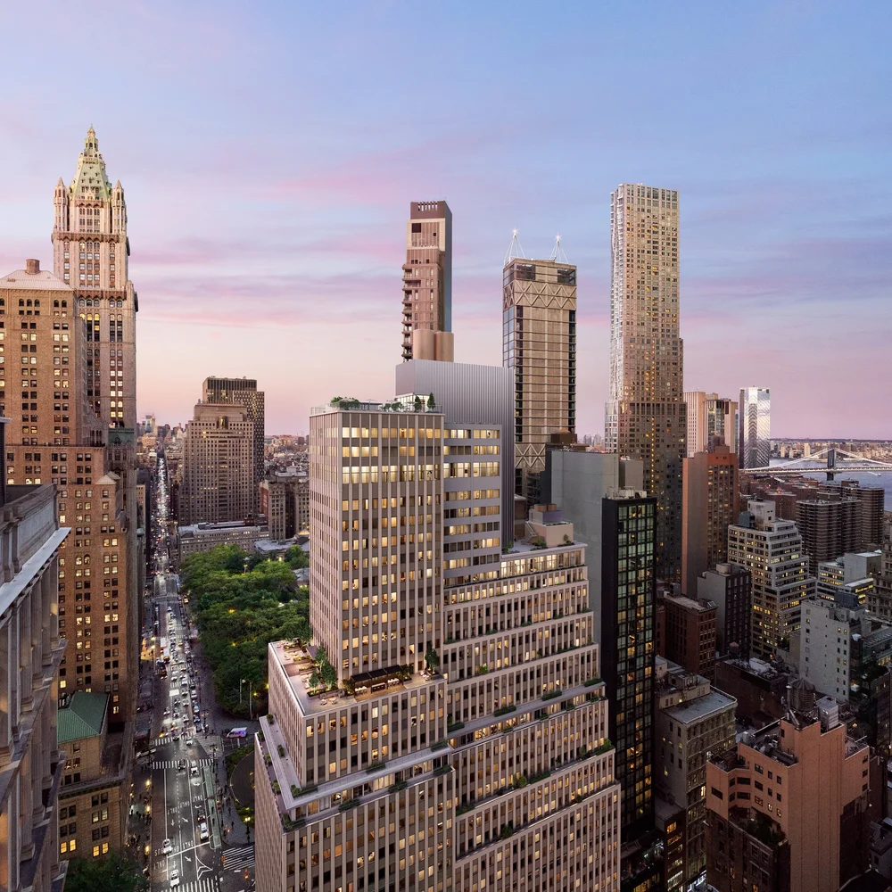 Wrey Launches Leasing at 222 Broadway, Bringing Office-to-Residential ...