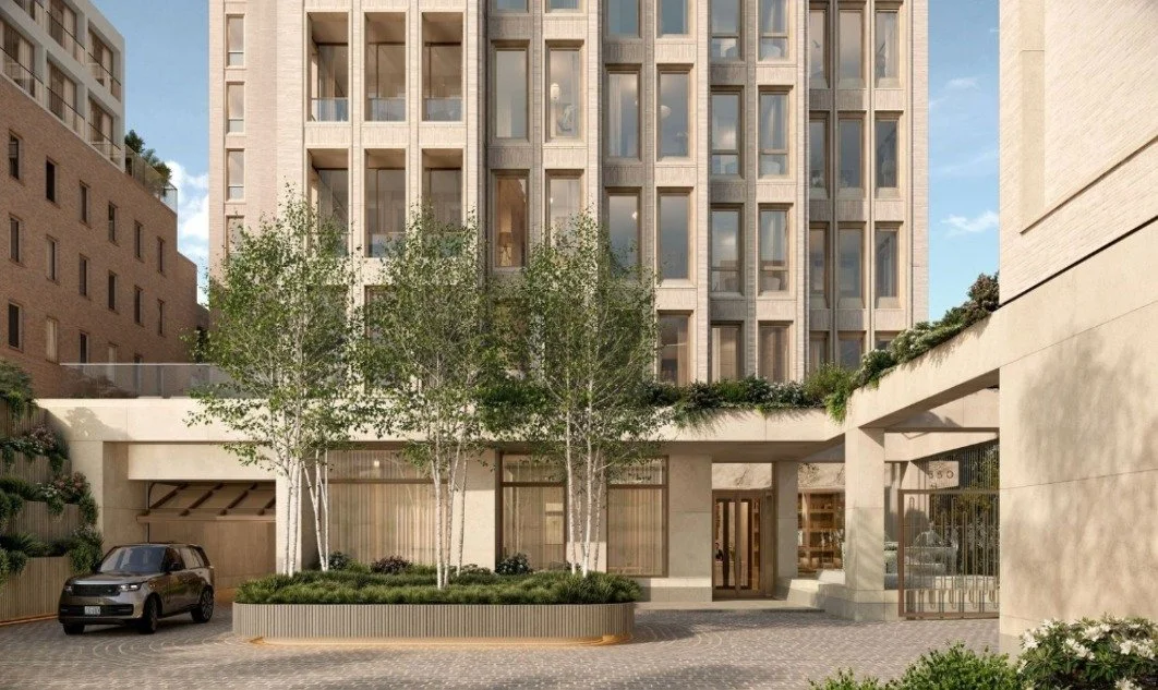 550 West 21st Street Reveals First Renderings for West Chelsea’s Last ...