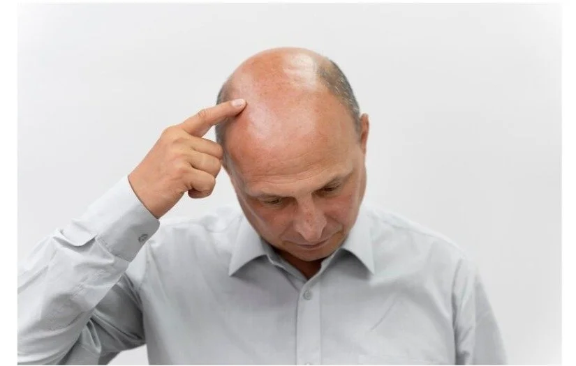 Which Stage Of Hair Loss Are You In? A Simple Guide