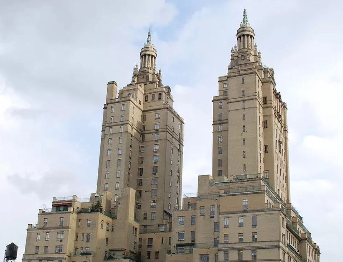 NYC's Elite Residences: Top Buildings Where Celebrities Live