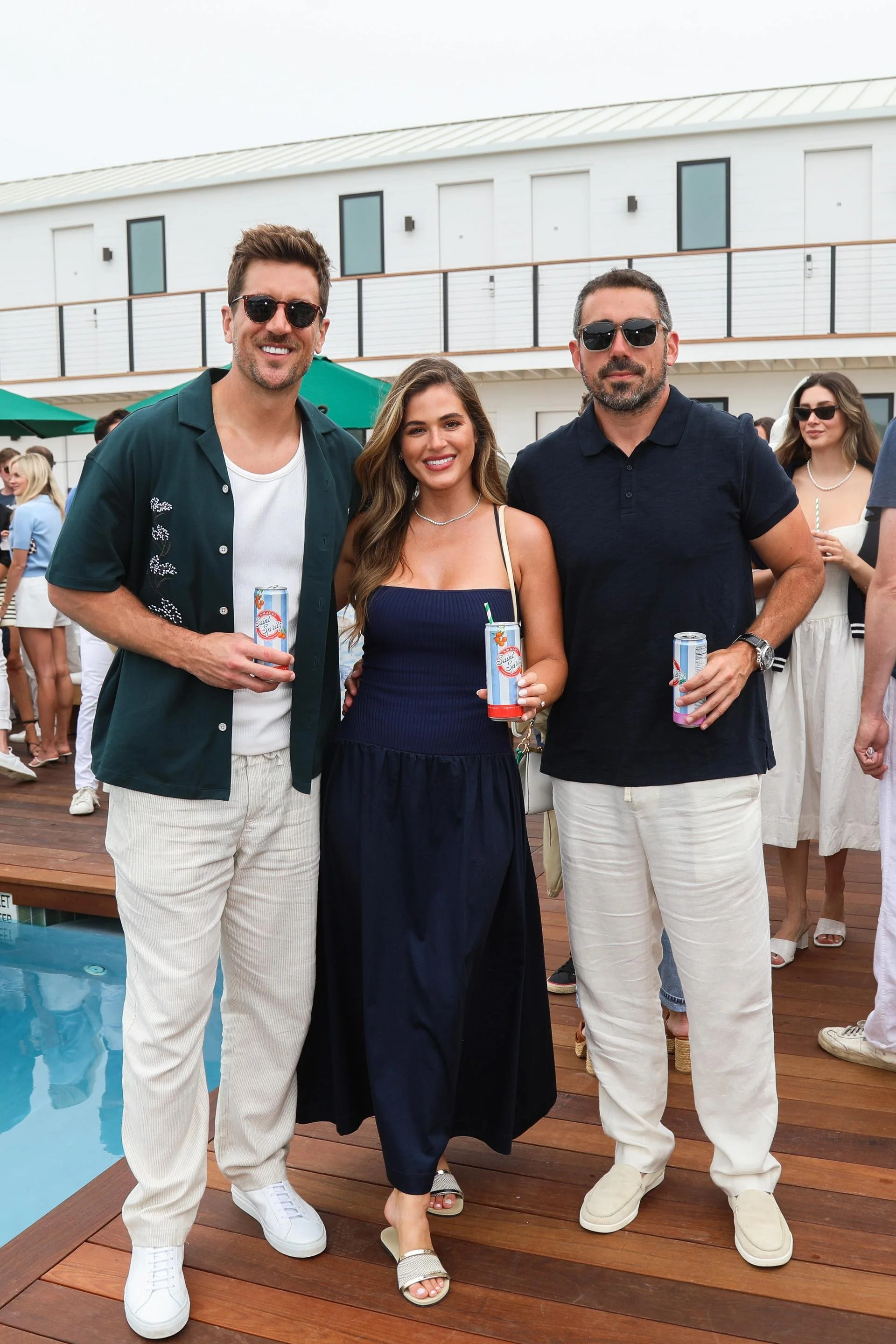 OFFSHORE Montauk Launches with Luxury Bash and Saint Spritz Celebration