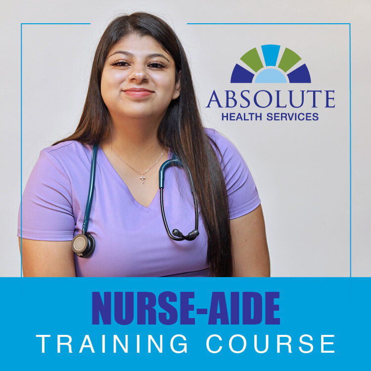 Nurse Aide Training Course Schedule - Absolute Health Services ...