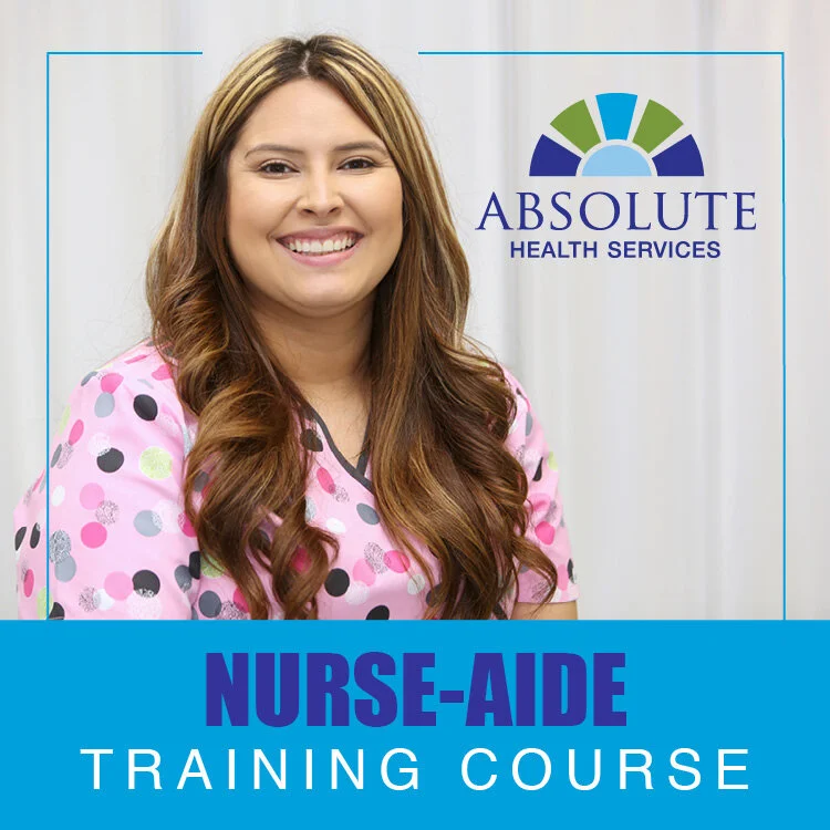 Nurse Aide Training Course Schedule - Absolute Health Services ...