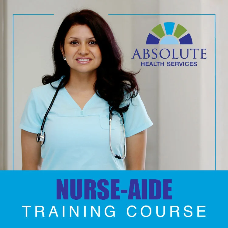 Nurse Aide Training Course Schedule - Absolute Health Services ...