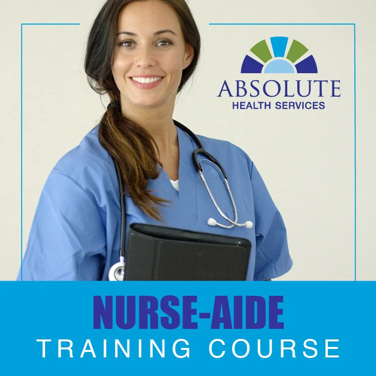 Nurse Aide Training Course Schedule - Absolute Health Services ...