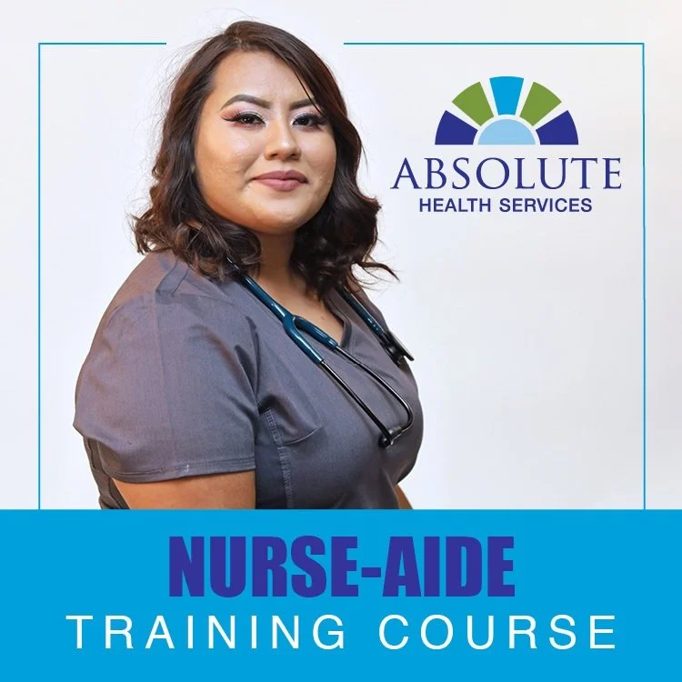 Nurse Aide Training Course Schedule - Absolute Health Services ...