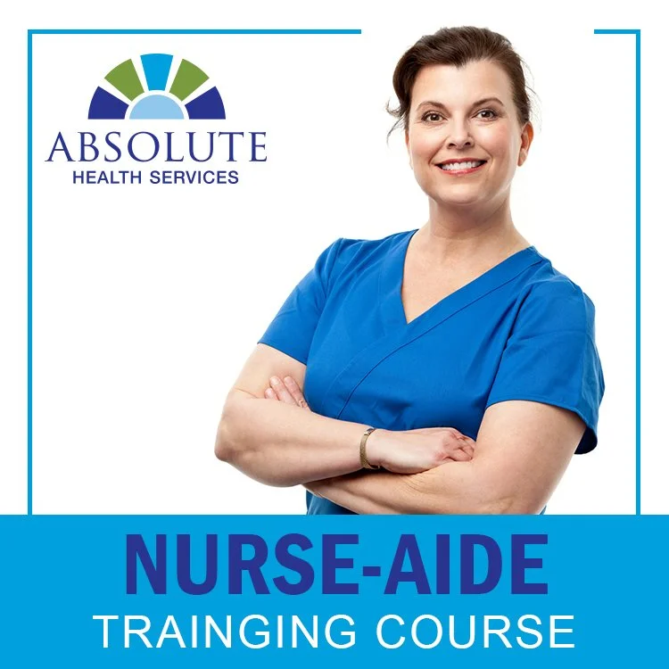 Nurse Aide Training Course Schedule - Absolute Health Services ...