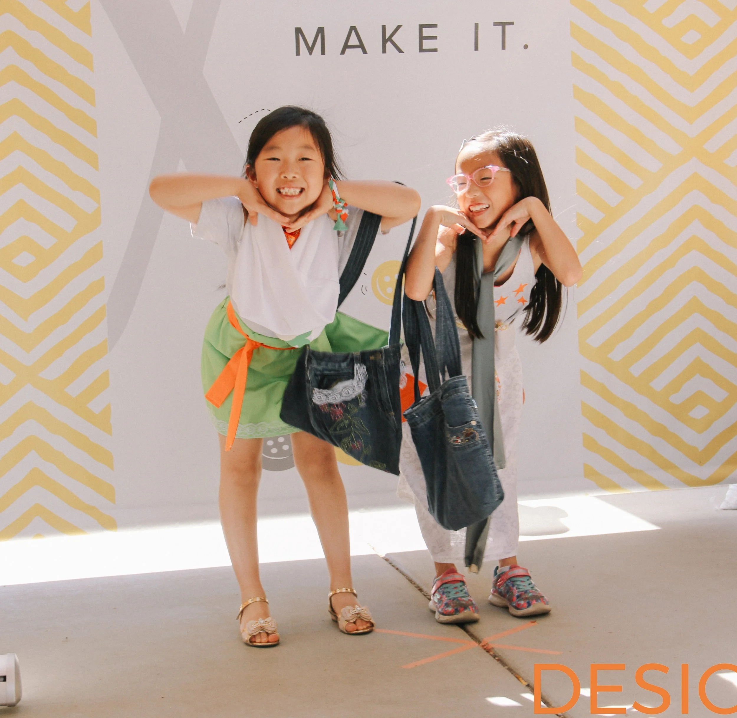 DesignX - Fashion Design Program for Kids