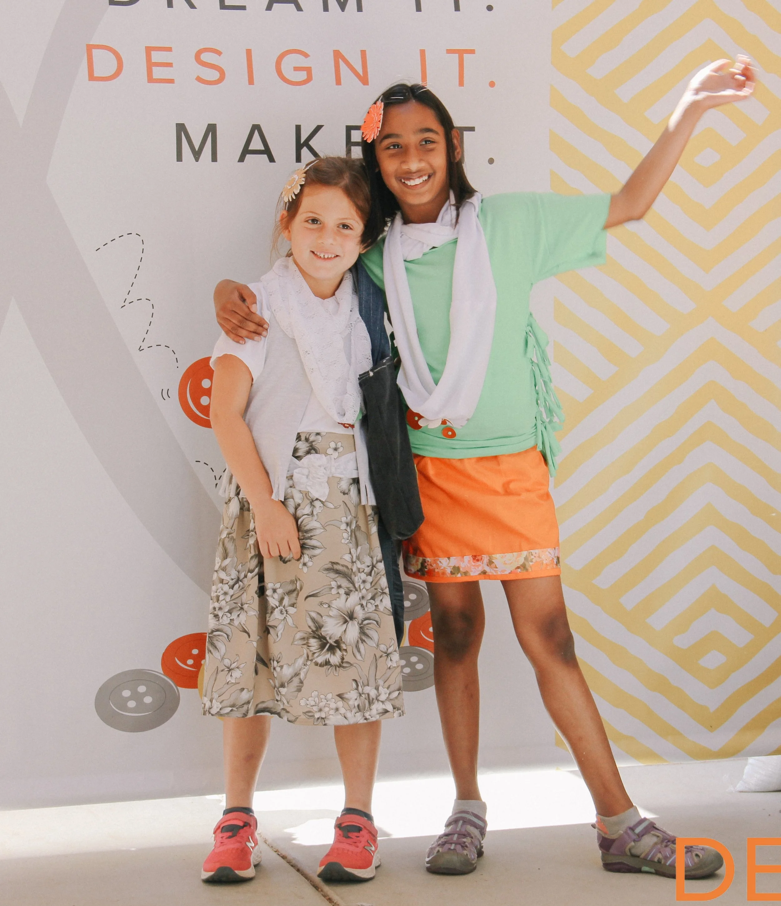 DesignX - Fashion Design Program for Kids