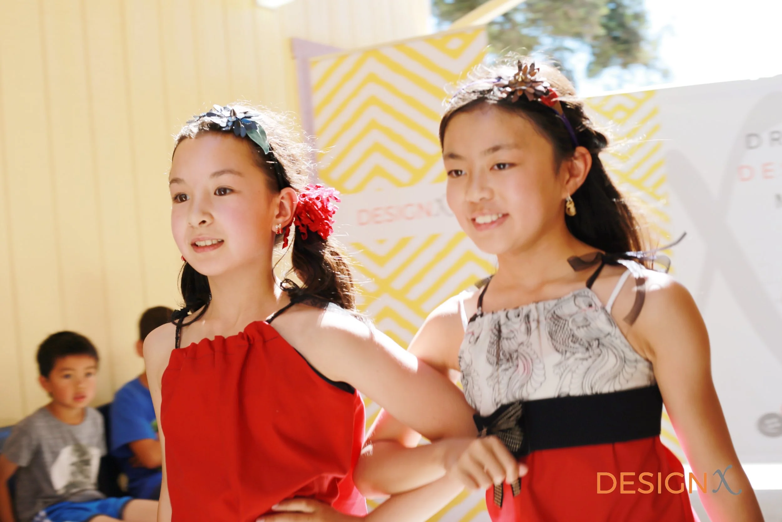 DesignX - Fashion Design Program for Kids