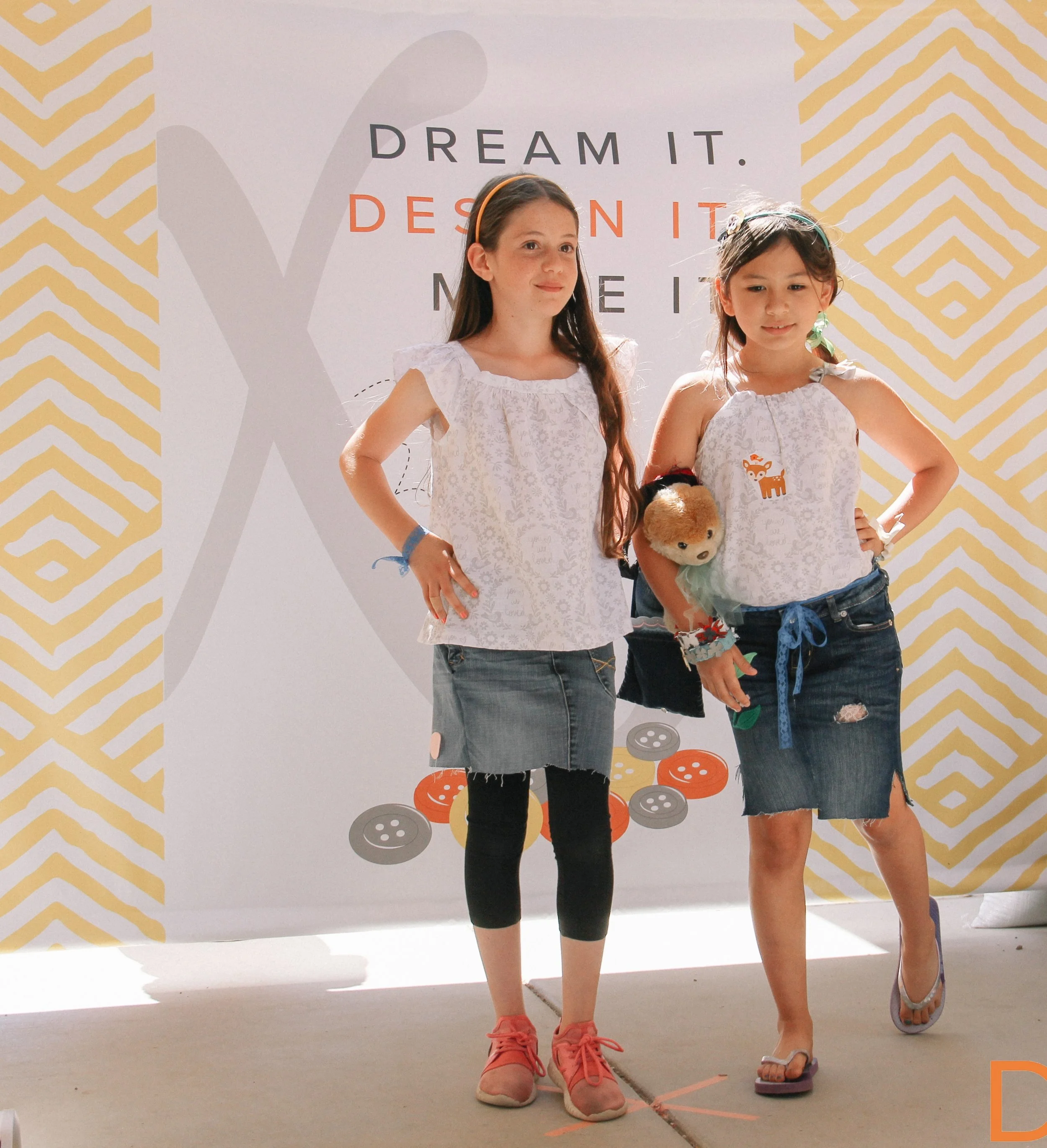 DesignX - Fashion Design Program for Kids
