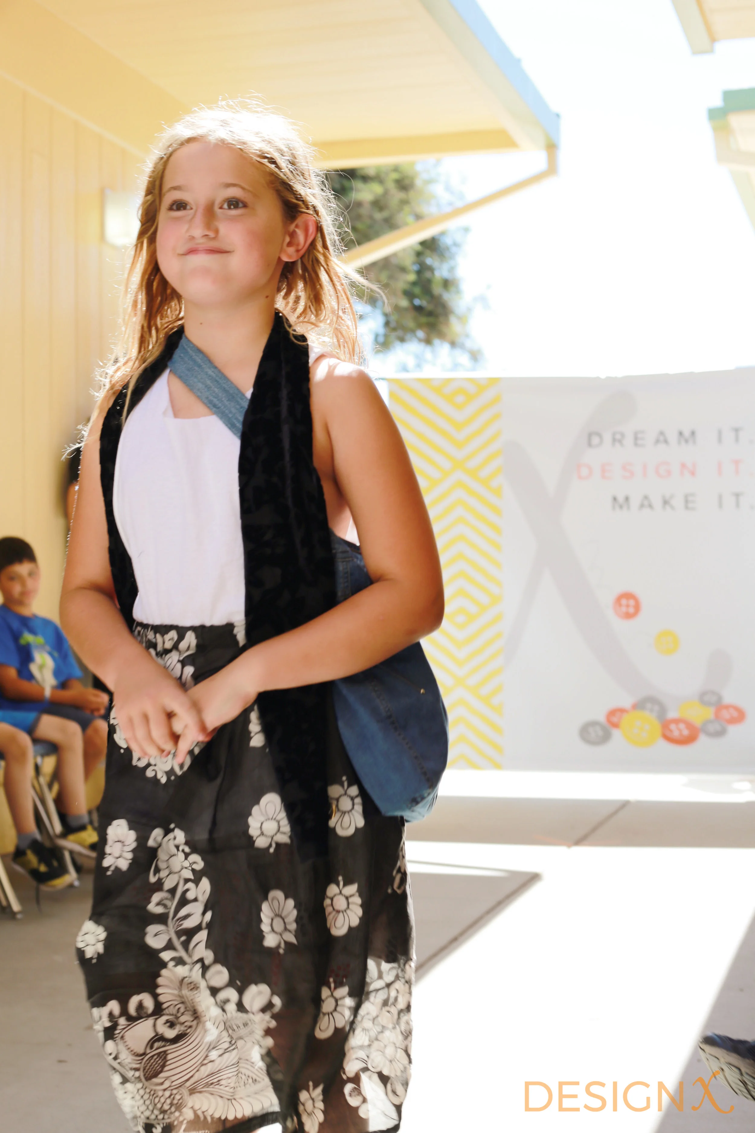 DesignX - Fashion Design Program for Kids