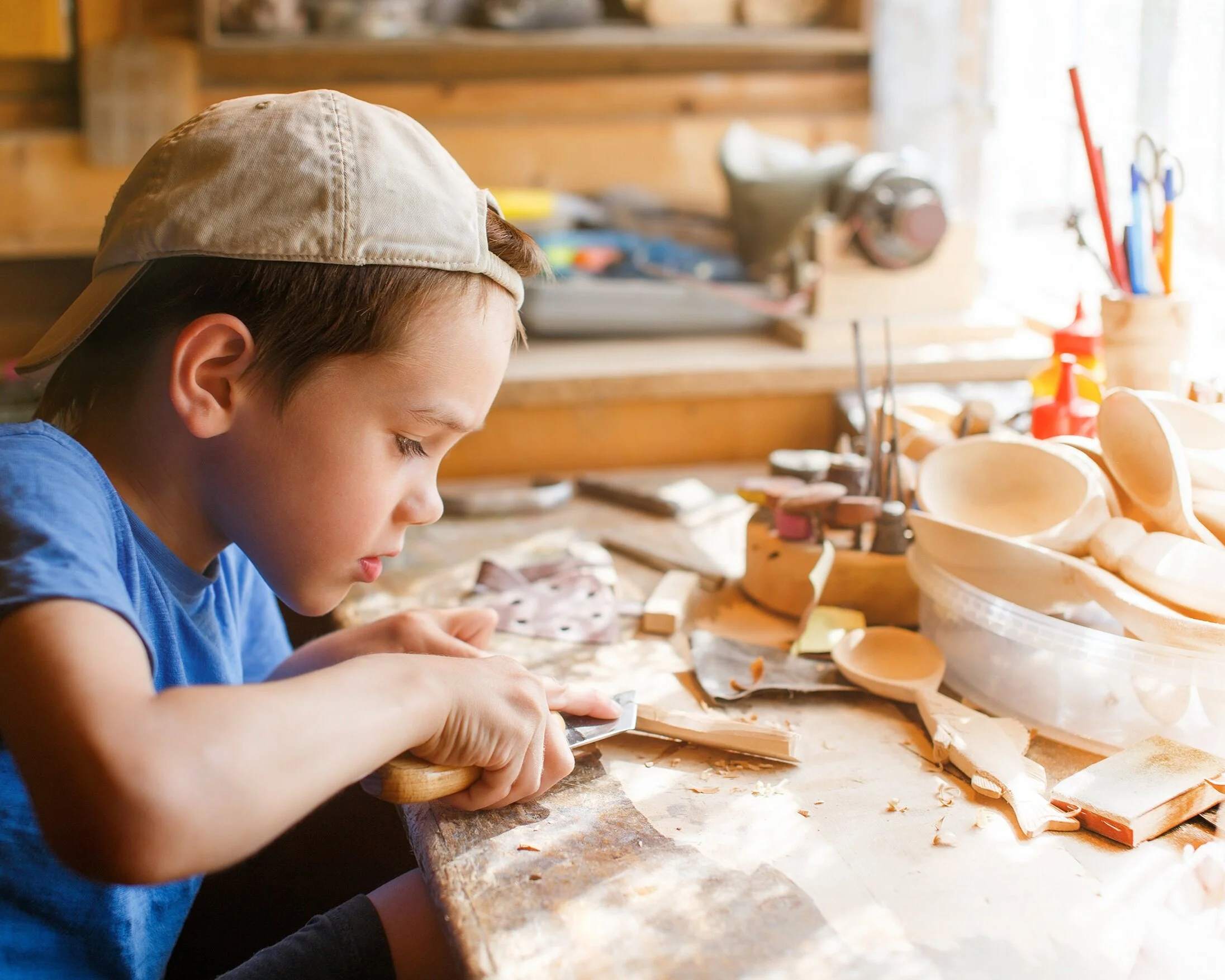 DesignX - Design Programs for Kids and Teens, Los Altos, CA