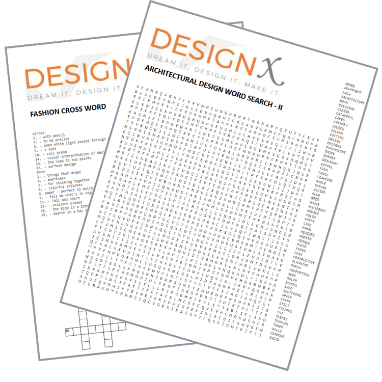 DesignX - Free DesignX Word Search and Crossword Puzzles
