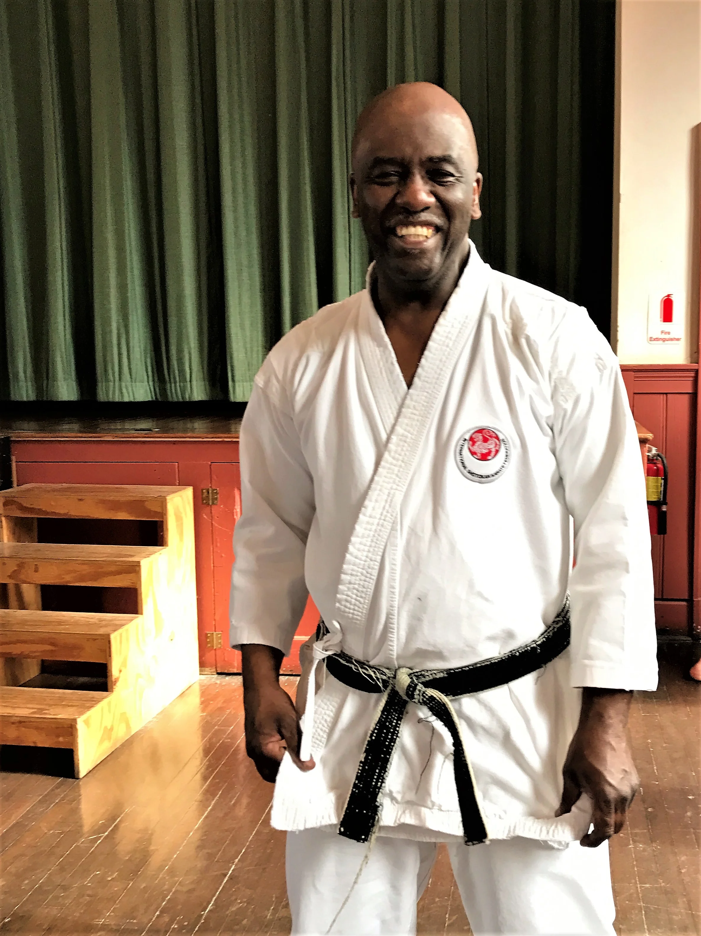 Instructors — Baltimore Karate Club