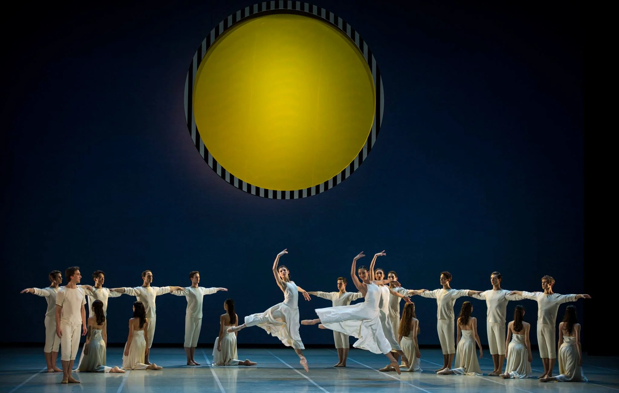 Daphnis et Chloe (Berlin) — Brandon Stirling Baker