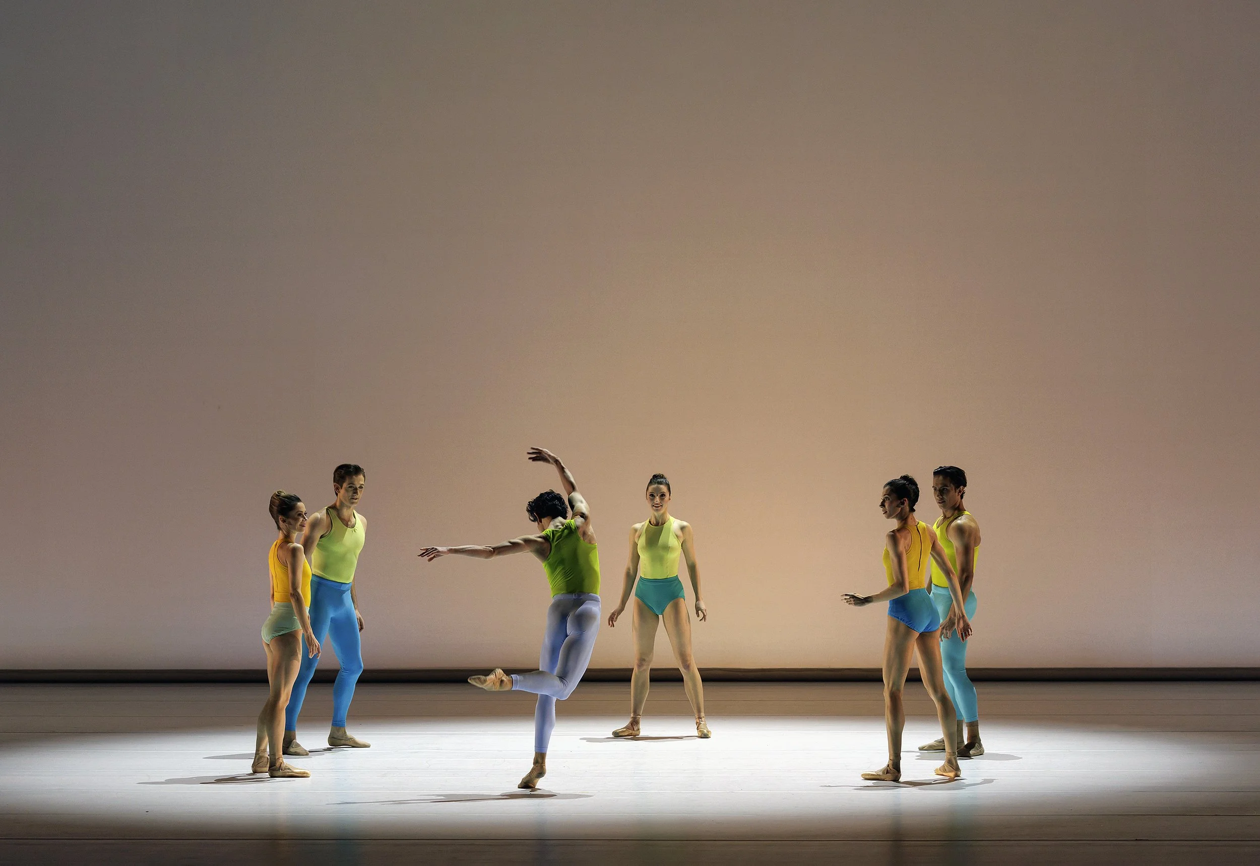 Copland Dance Episodes — Brandon Stirling Baker