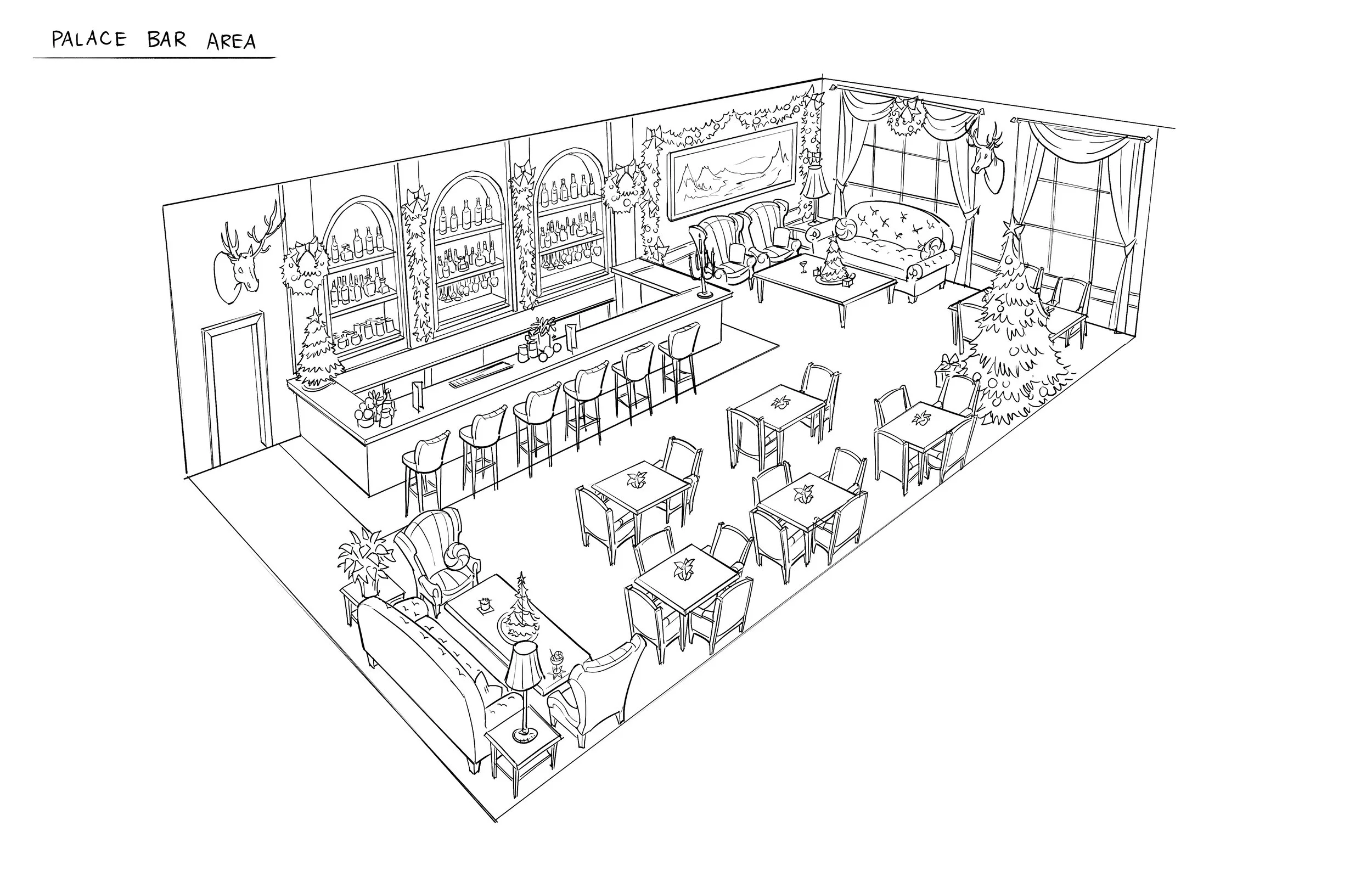 Q-Force — Juliana Ouyang