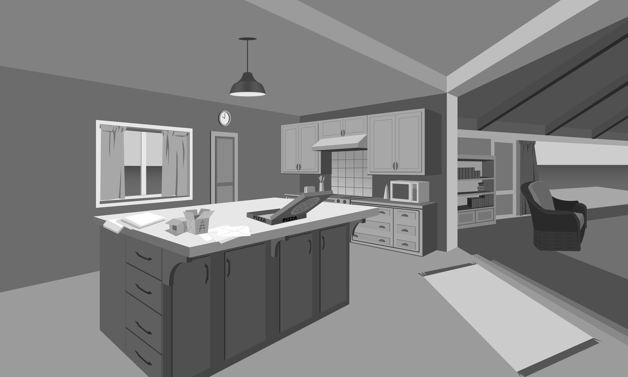 Q-Force — Juliana Ouyang